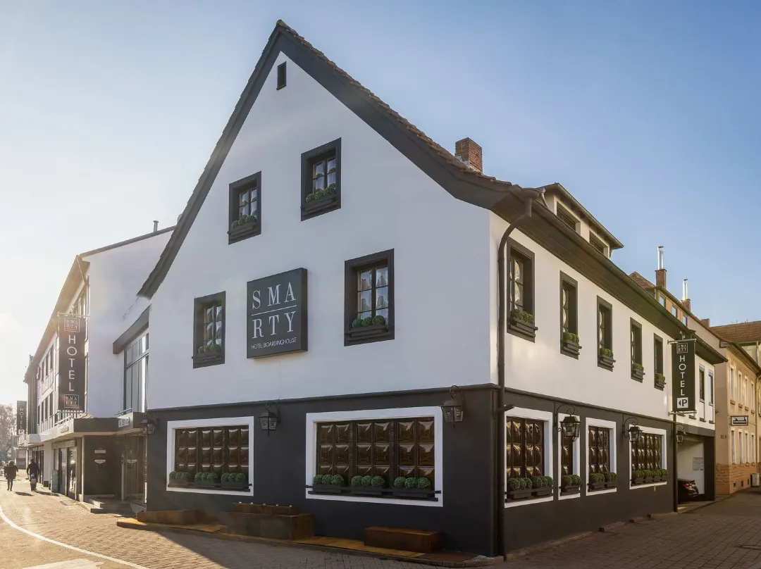 Smarty Hotel Euler Homburg, Saar - Kontaktloser Self Check-in - Homburg