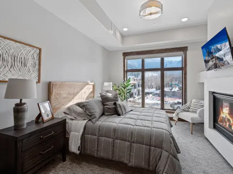 Blackstone Luxury 3br, Walk To Skiing At Cabriolet, Shared Pool And Hot Tub, Gym - Snowbird, UT
