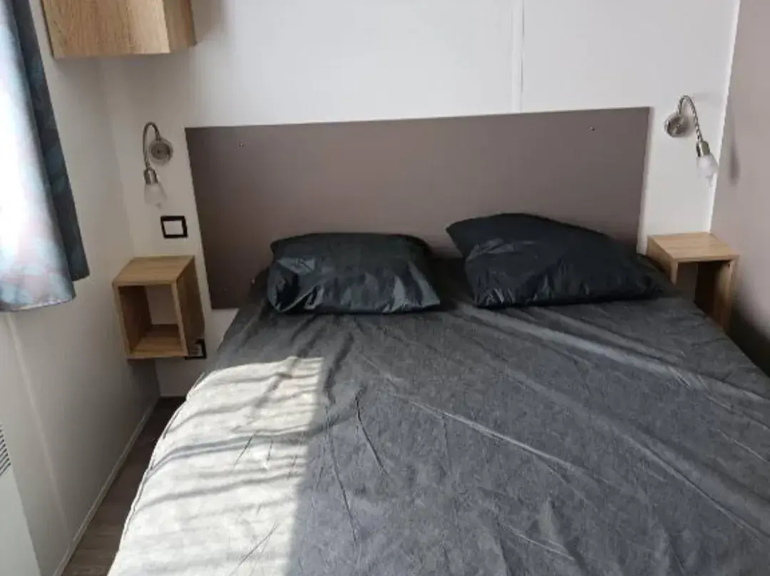 Bungalow Camping Siblu N°329 - Saint-Jean-de-Monts
