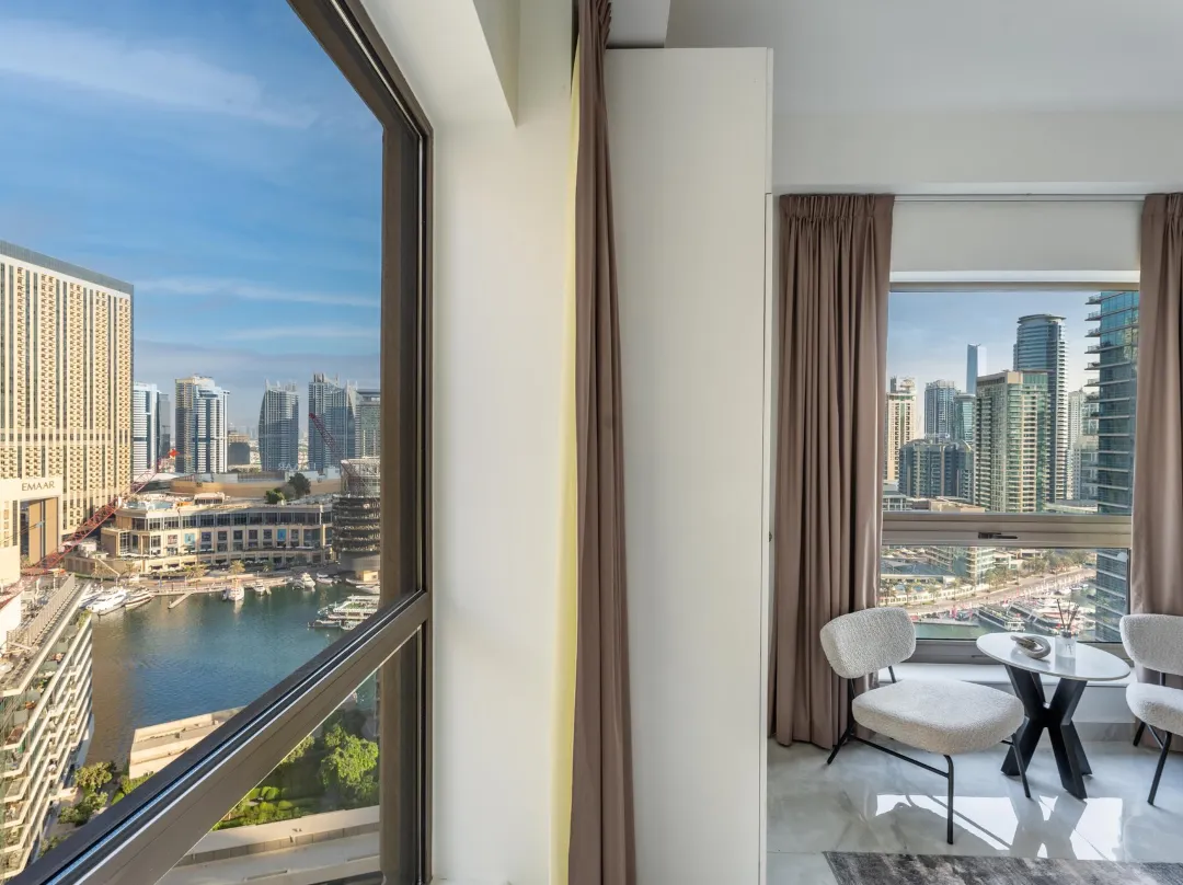 Guestready | 2br | Stunning Canal View, Jbr - Dubai Marina