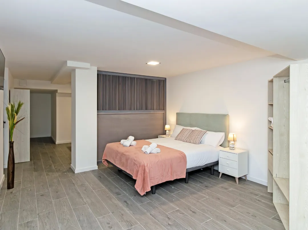 Guestready - Amplio Piso Cerca De La Marina - Valencia