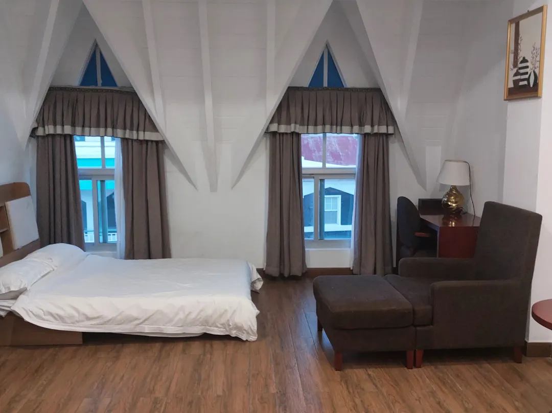 King's Pavilion Hotel - Sankt Kitts und Nevis