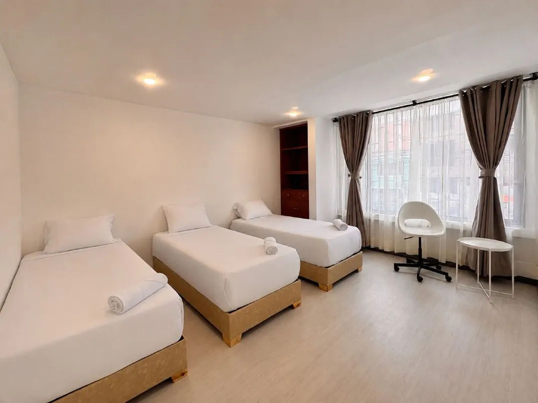 Zentio Hotel - Bogotá