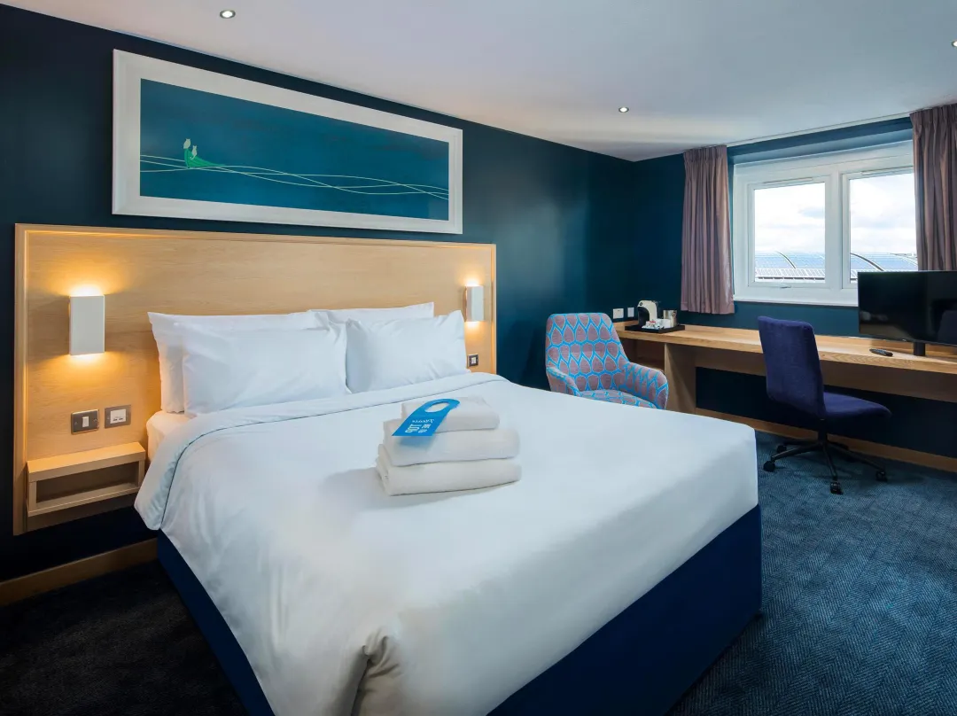 Travelodge Nottingham Riverside Hotel - Nottingham