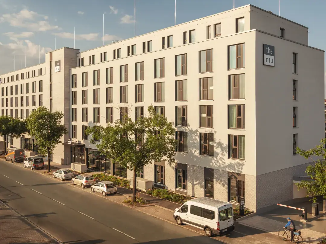 Holiday Inn - The Niu, Leo Nuremberg - Nuremberg