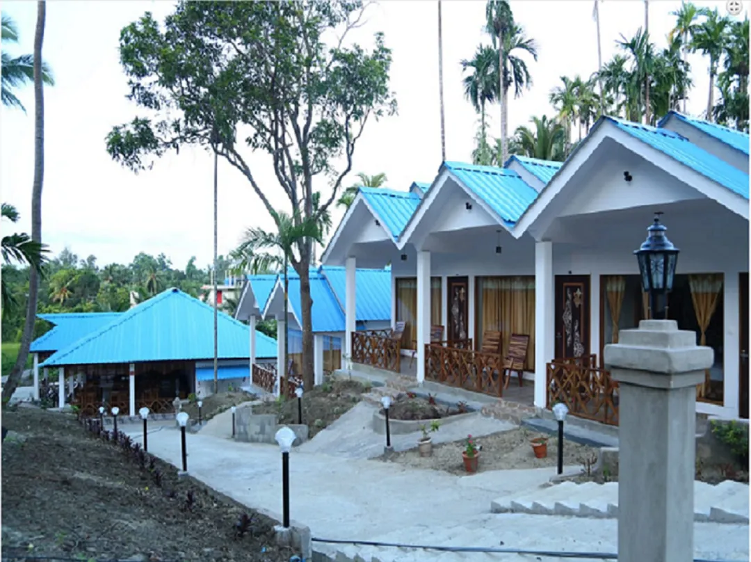 Laxmi Continental Resort - Neill Island