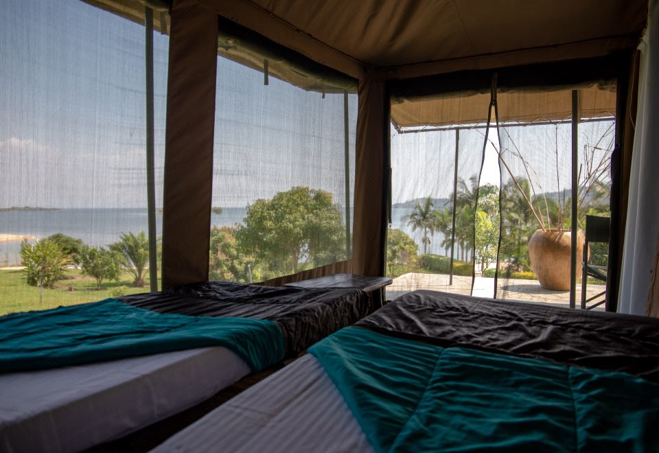 Find a Quiet Beach Resort at Rushel Kivu Resort!, Rutsiro (Prices ...