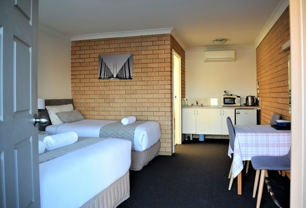 Albury Allawa Motor Inn - Albury–Wodonga
