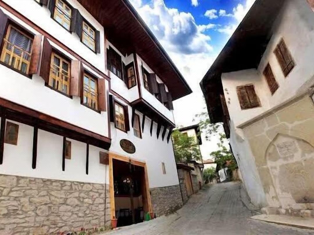 Serbetci Garden Konak - Safranbolu