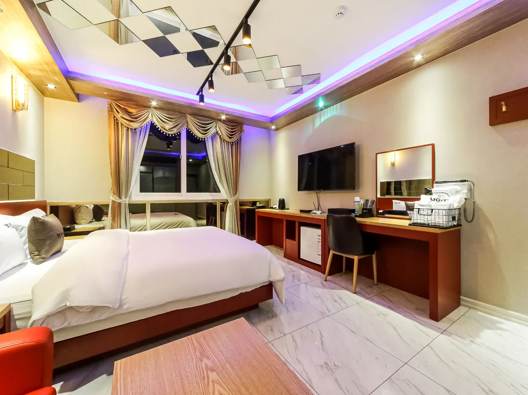 Goseong Oneul Self Check-in Motel - 진주시