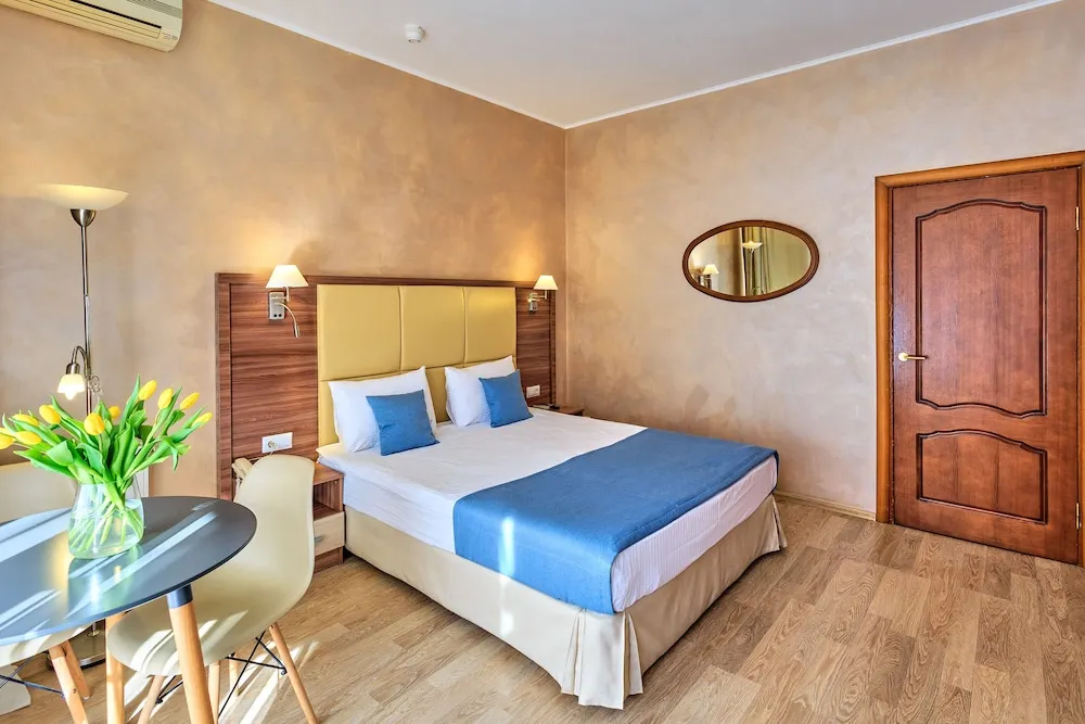 Regina Hotel - Saint Petersburg