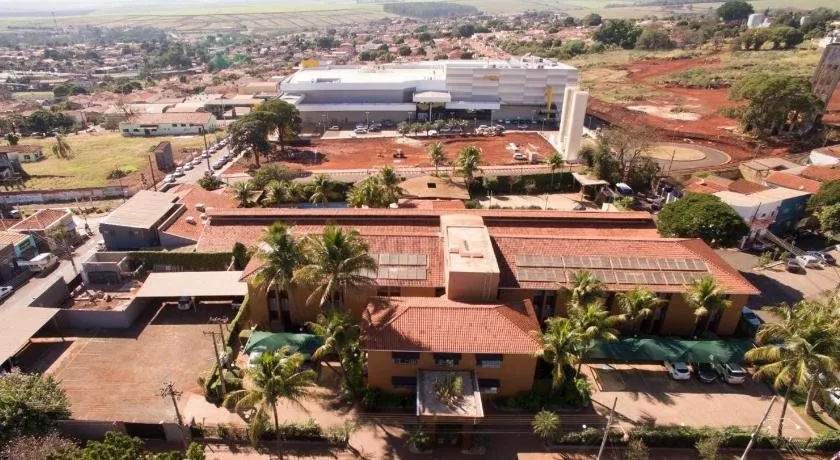 Hotel Pousada Ourinhos - Ourinhos