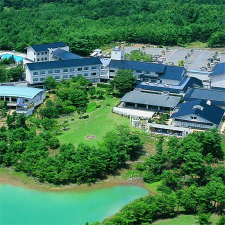Shiganosato Onsen Ikoinomura Notohantou - 石川県
