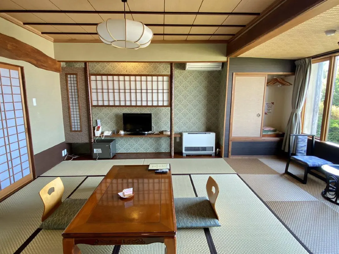Yuzankaku - Oga