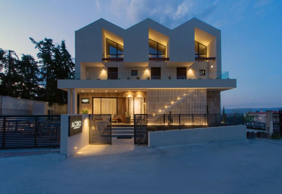 ACRO Upscale Residences,Archea Korinthos - Updated Prices & Hotel ...