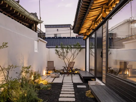 Stay Theoria - Jeonju-si