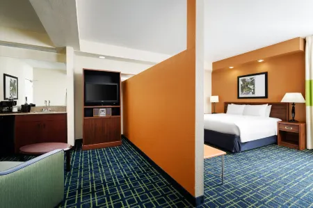 104 Fairfield Inn & Suites San Francisco San Carlos Reviews, Ratings ...