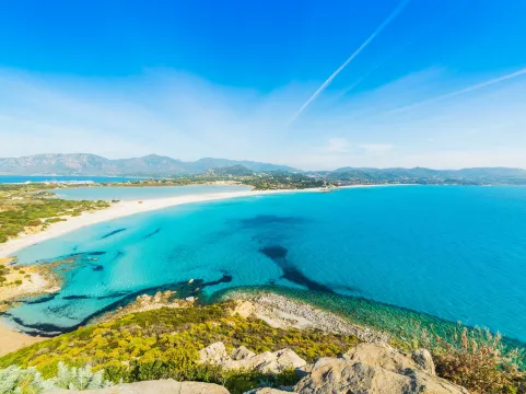 Elegante Residenza Le Fontane Num2506 - South Sardinia