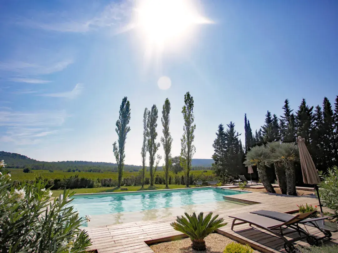 La Suite Luna : Design & Romance - Gard