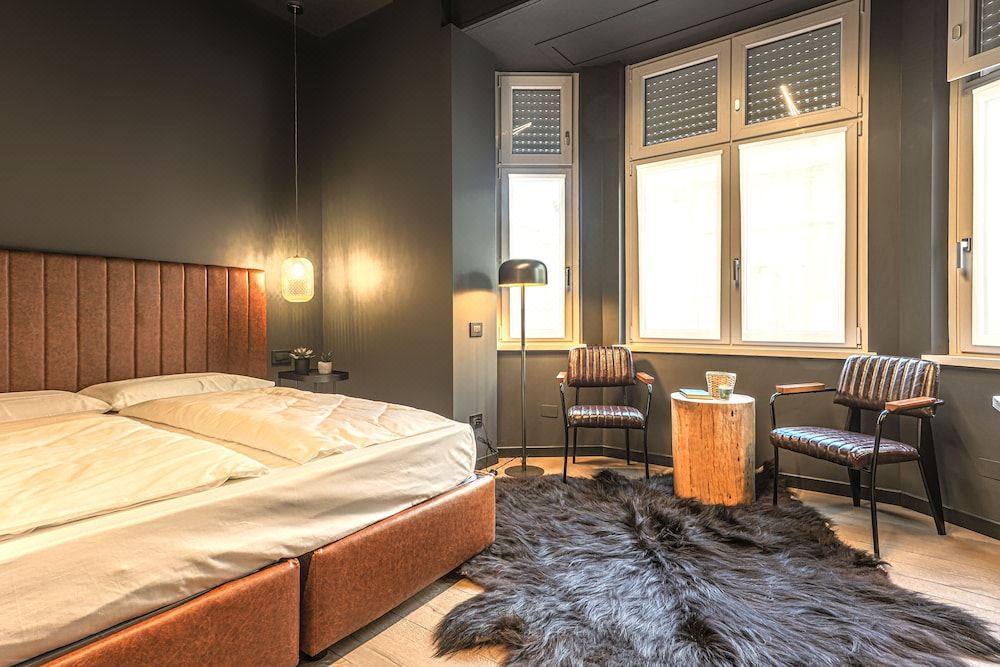 Ar Prestige Penthouse - Tribeca Loft - Bergamo