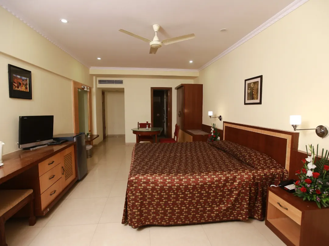Hotel Juhu Plaza - Mumbai