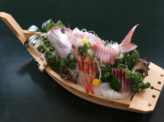 Echizenkaigan Tamagawa No Yado Iwamotoya - Fukui, Japan