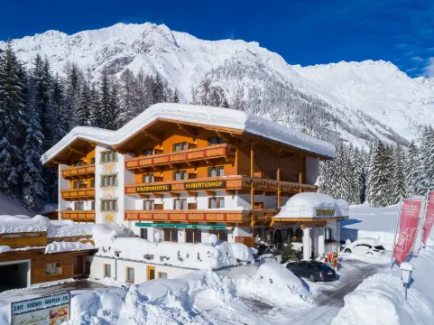 Hotel Hubertushof - Ihr Hotel Mit Herz - Mittenwald