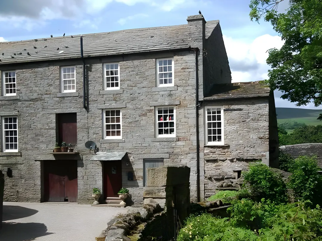 Riverside Bed & Breakfast - Askrigg