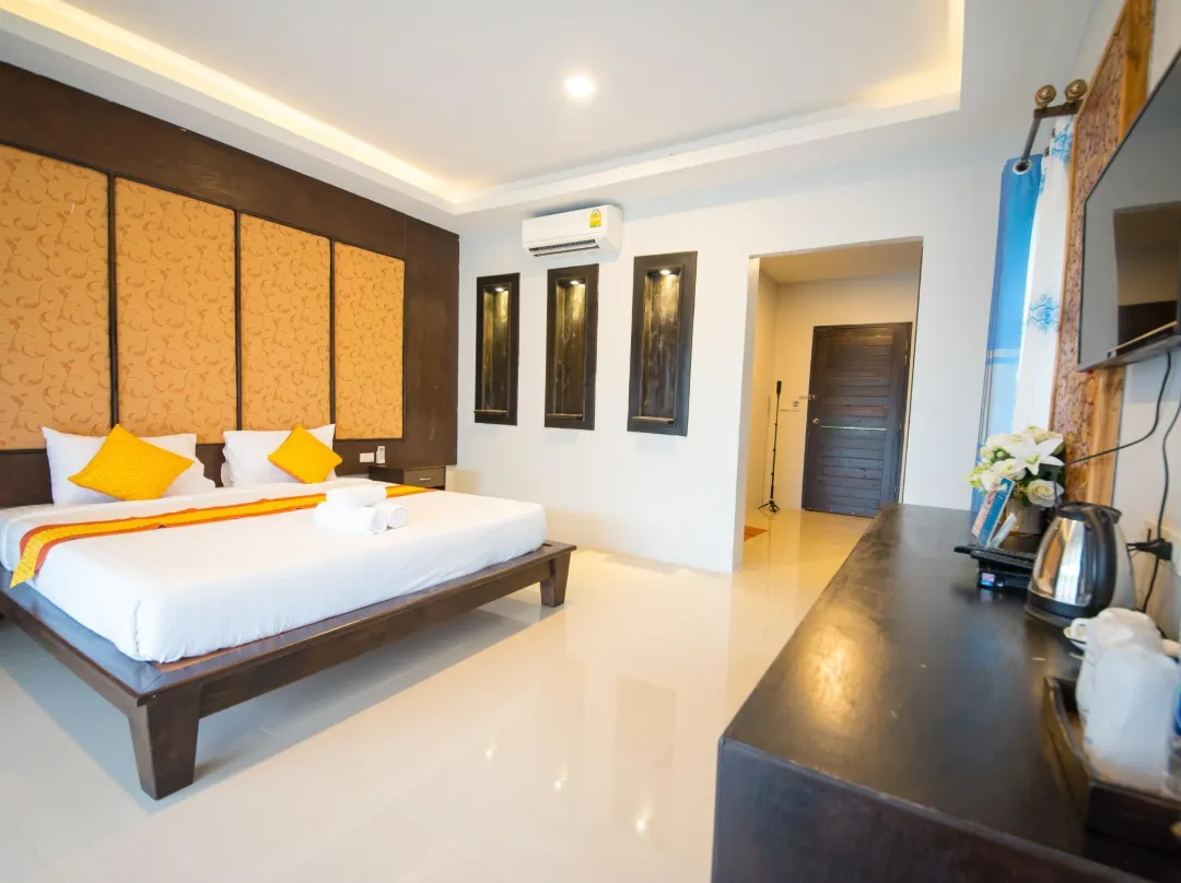 Poochommhok Resort - Kanchanaburi