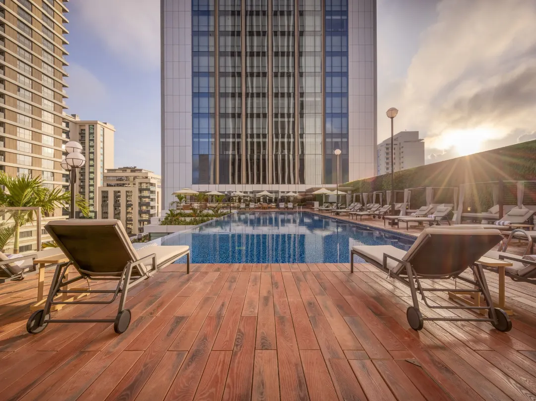 Jw Marriott Hotel Nairobi - Nairobi