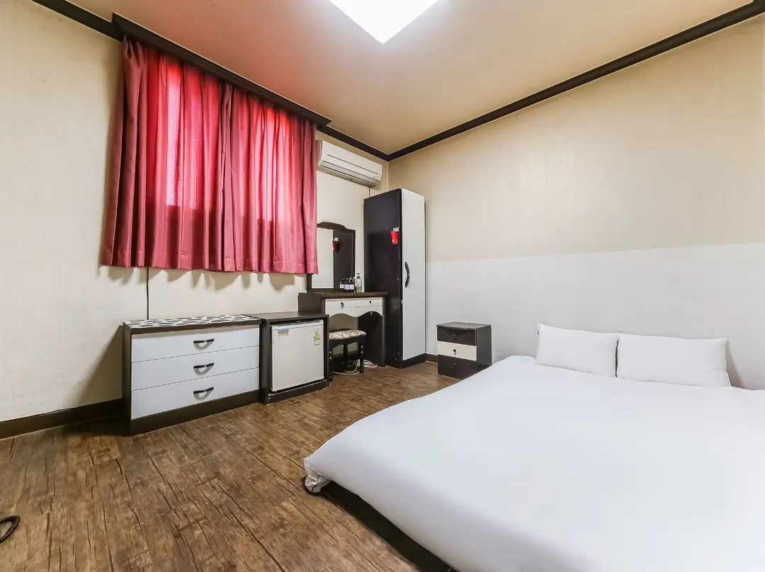 Gyeongju Sujeong Sauna Motel - Gyeongju-si