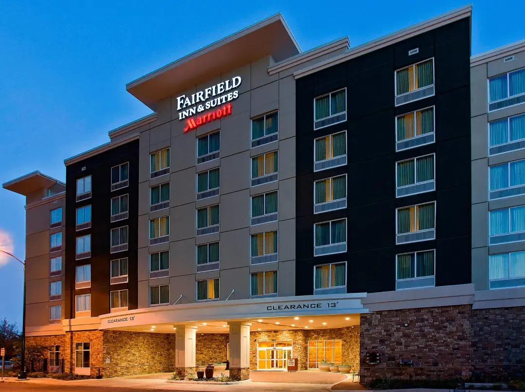 Fairfield Inn & Suites San Antonio Alamo Plaza/convention Center - San Antonio, TX