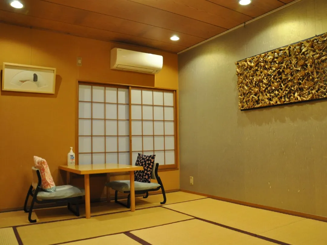 Yamanaka Ryokan - 上野
