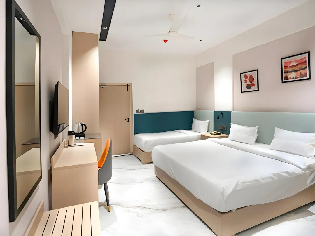 Hotel Brg Budget Stay - Nandurbar