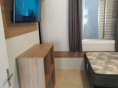 Kitnet Asturias 51b No Ed. Guariatã, Próximo A Praia Das Astúrias Em Guarujá - Guarujá