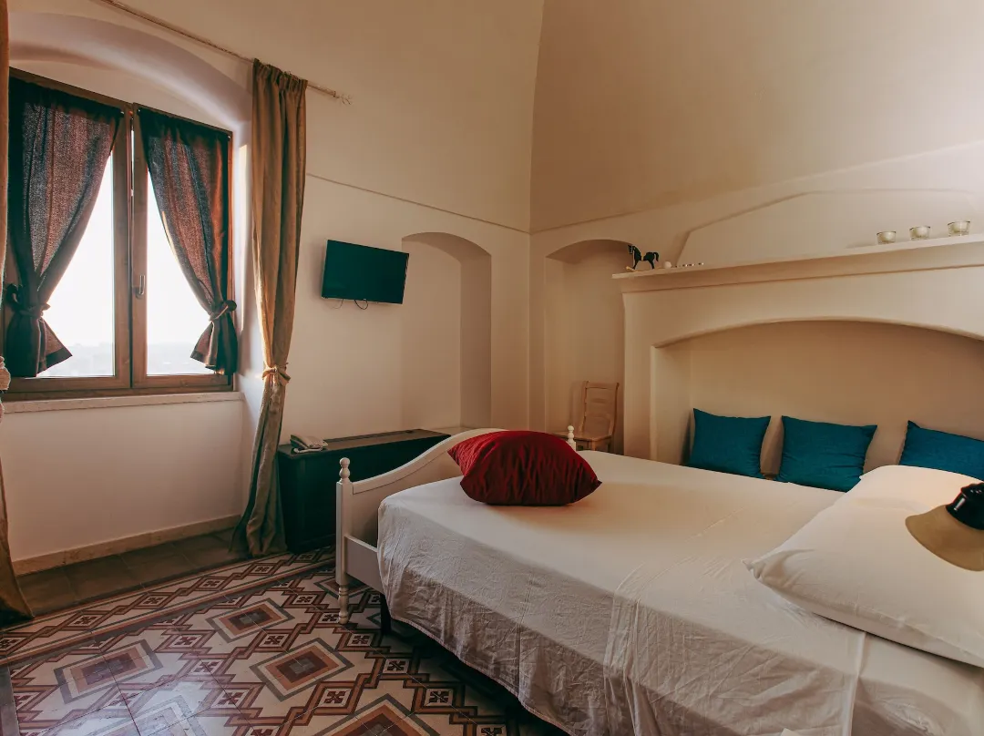 Masseria La Sterpina - Provincia di Taranto