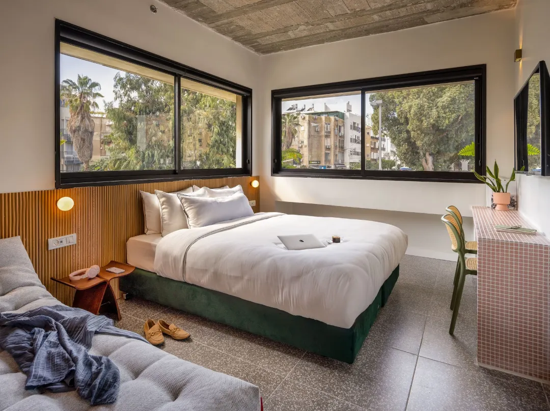 Savanna - By Loginn Tel-avivian Hotels - Israel
