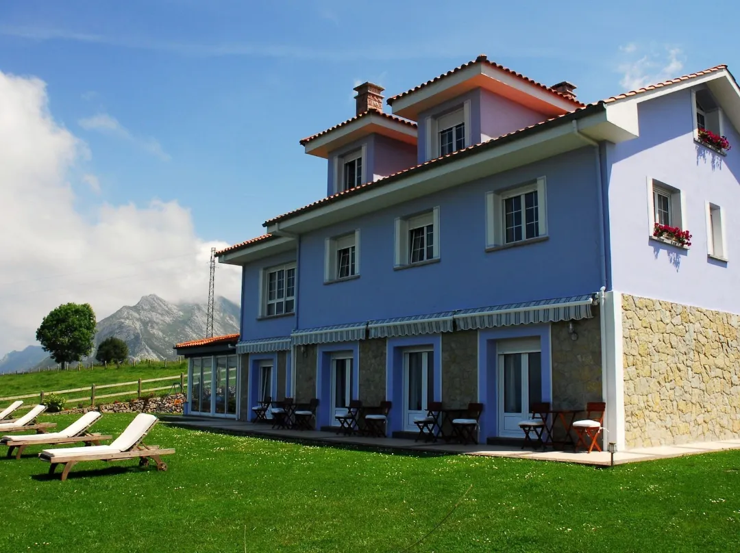 Hotel Mirador Del Sella - Cabrales
