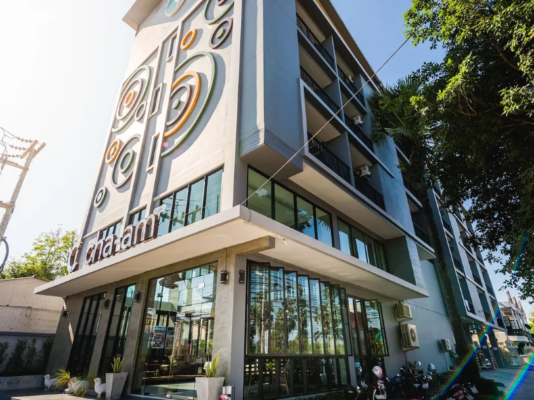 C Cha-am Hotel - Cha-am