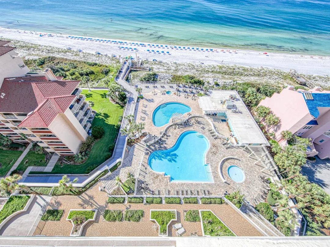 Tops'l Summit 208 Combo - Miramar Beach, FL