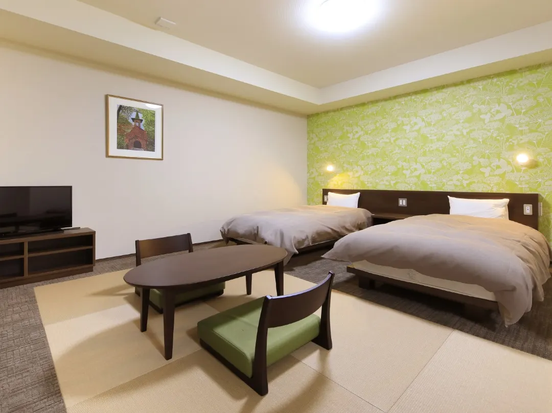 Hotel Futaba No Mori - 福島県