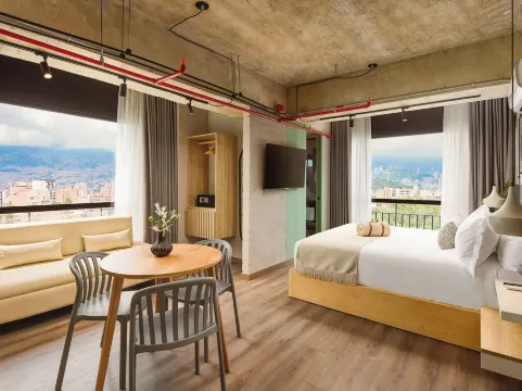 Urbit Social Lofts - Medellín