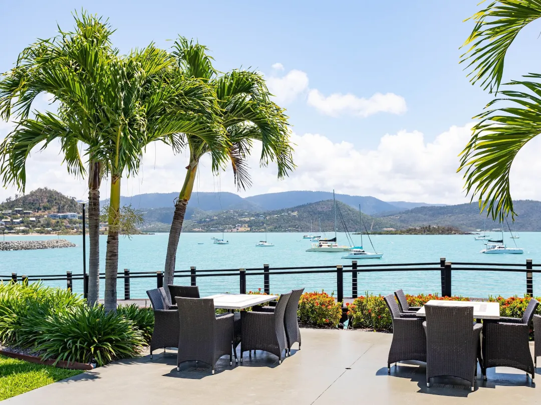By The Sea Shore - Airlie Beach