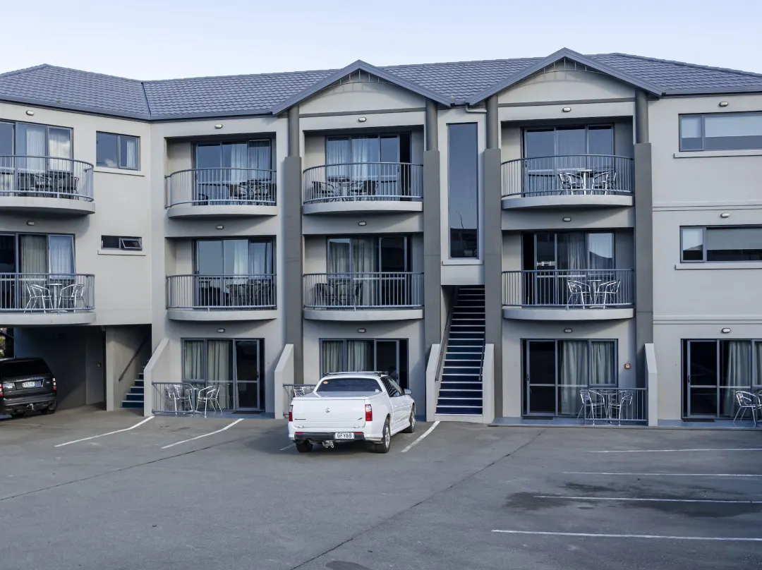 Bay City Motor Lodge - Timaru
