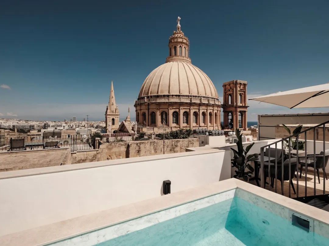 1926 La Galerie Boutique Art Suites - Valletta