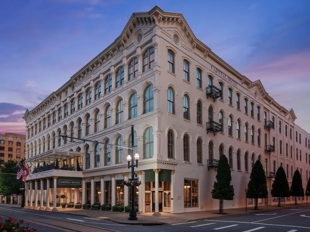 Capital Hotel - Little Rock, AR