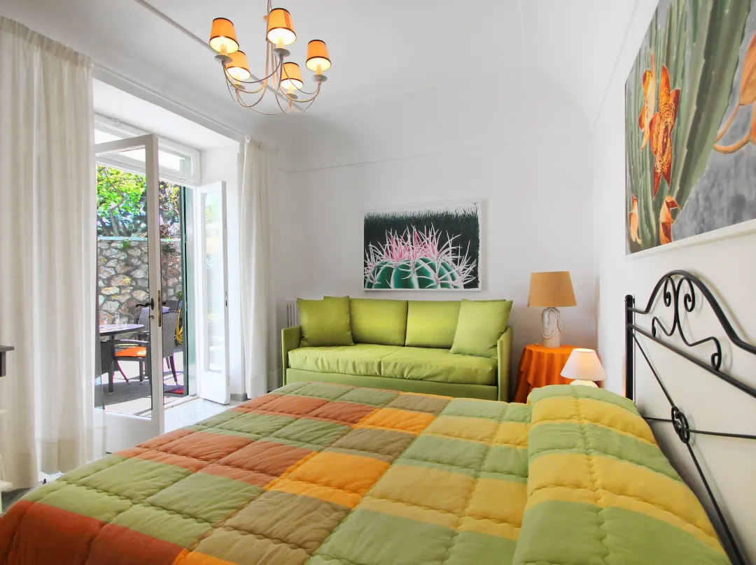 Casa Augusto B&b - カプリ島