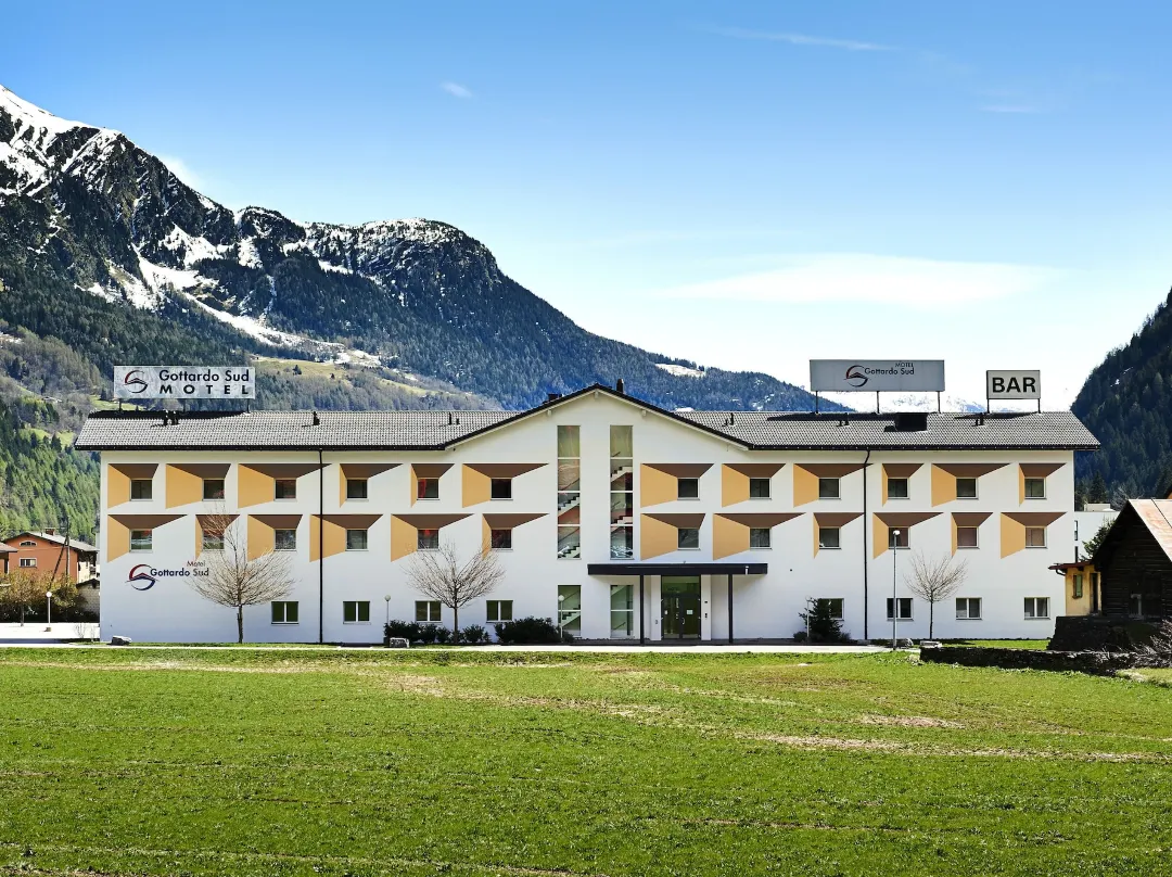 Motel Gottardo Sud - Kanton Tessin