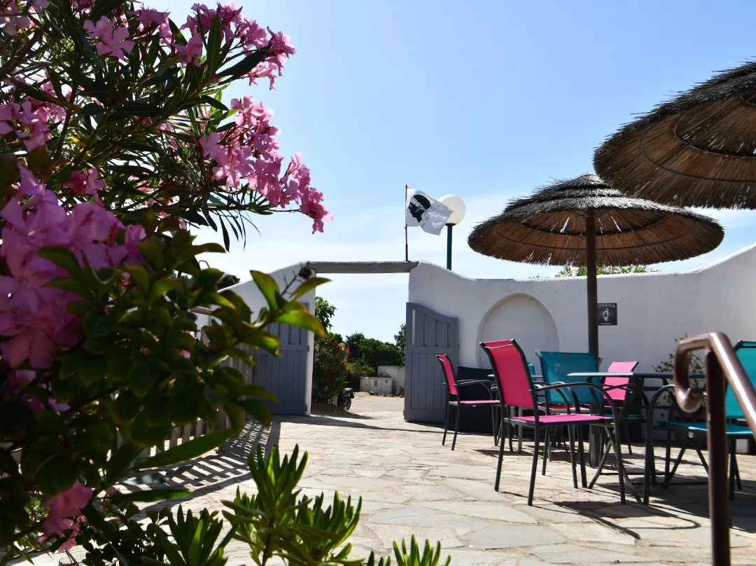 Résidence Hotelière Bocca Di Feno - Bonifacio