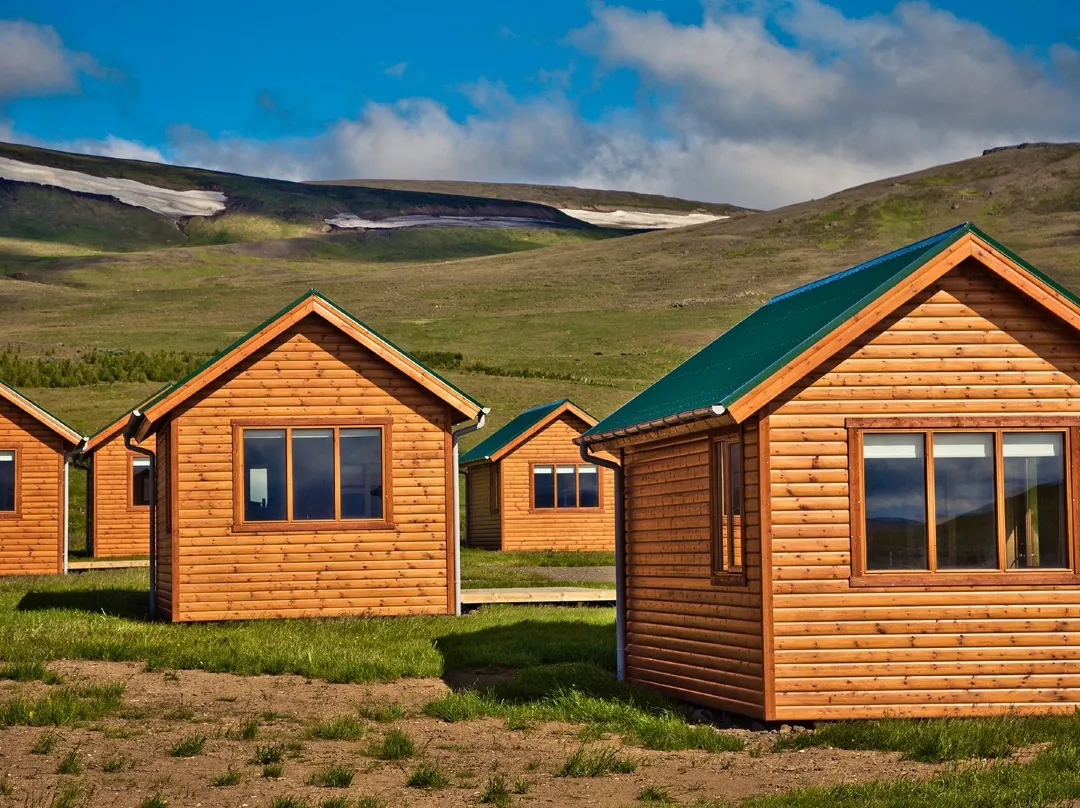 Hvammstangi Cottages - Iceland